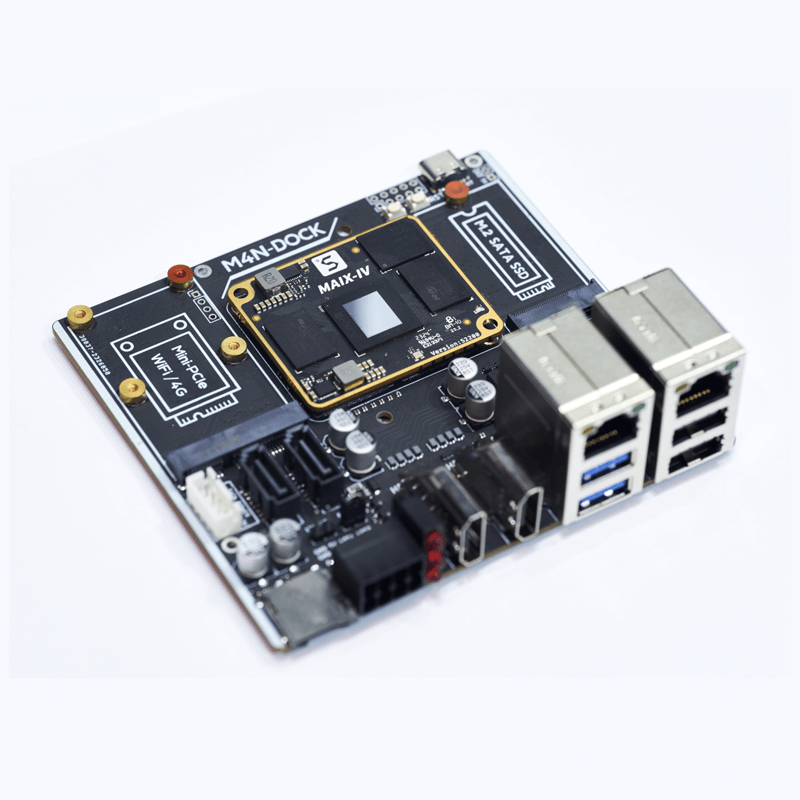 Axera AI Accelerator Card 1050 Series AXera-Pi Pro | Axera ...
